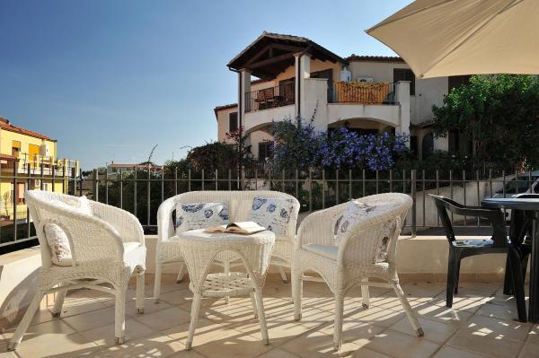 Casa Bianco Navarrese A - Baunei