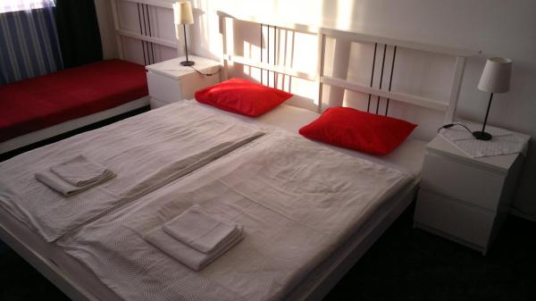 Apartment Maximilian - Slowakei