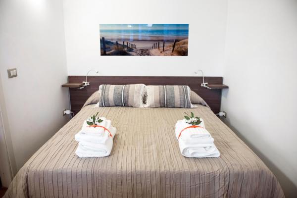 Casa Vela Bianca Mondello Addaura - Italia