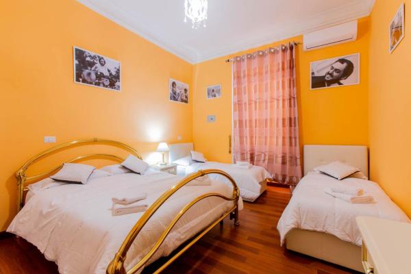 Flower Guesthouse - Rome