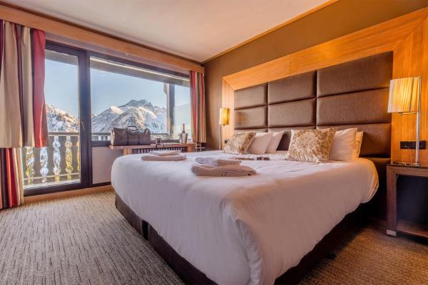 Madame Vacances Hôtel Ibiza - Les Deux Alpes