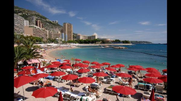 Sunny One Bed, Sea View, Larvotto Beach, Monaco - Monte Carlo