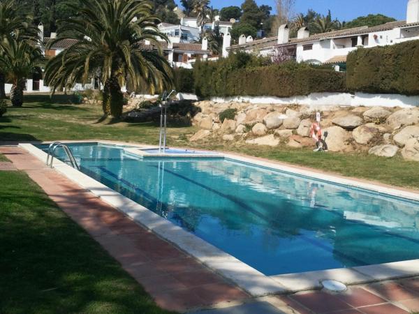 Montse - Tossa de Mar