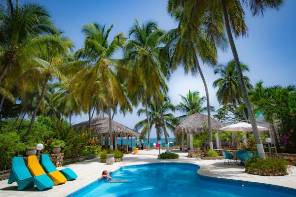 Hotel Restaurant Cyvadier Plage - Haïti