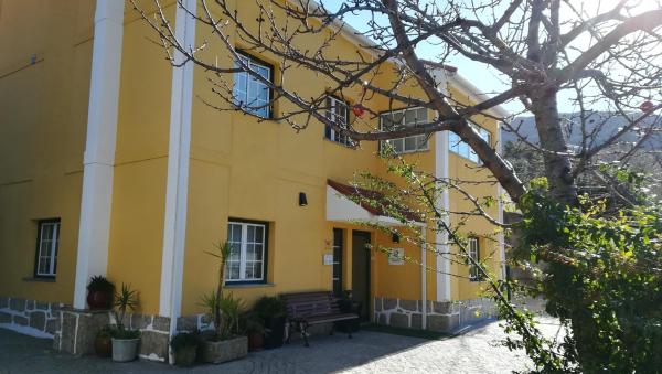 Casa Da Fonte Sagrada - Seia