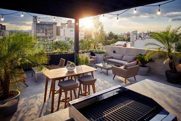 Felix Boutique Stays By Viadora - Mexico City