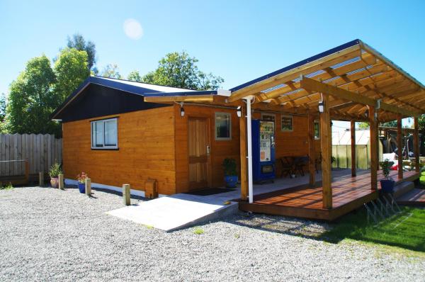 Chalet 57 Kumara Village, Gateway To West Coast - Kumara