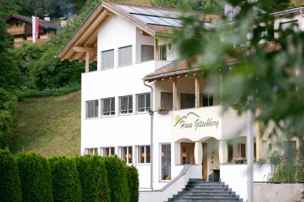 Hotel Appartement Haus Gitschberg - Maranza