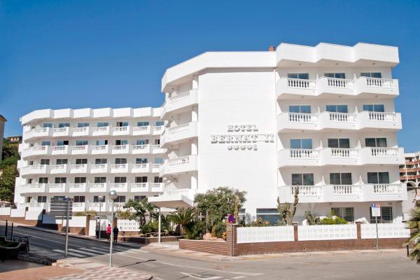 Hotel Bernat Ii 4*sup - Tordera