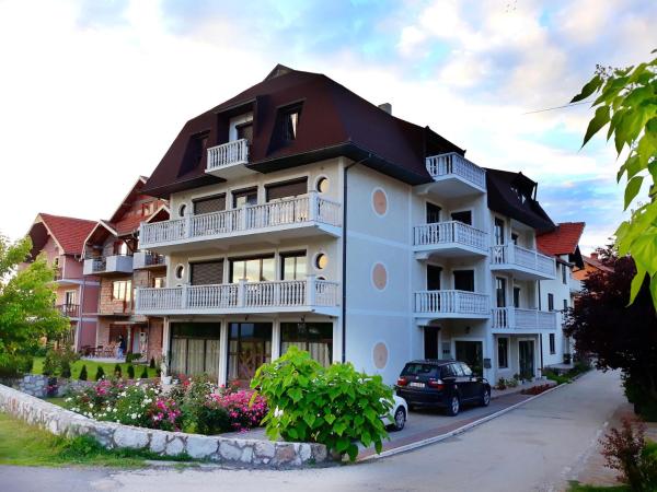 Vila Simic - Serbia