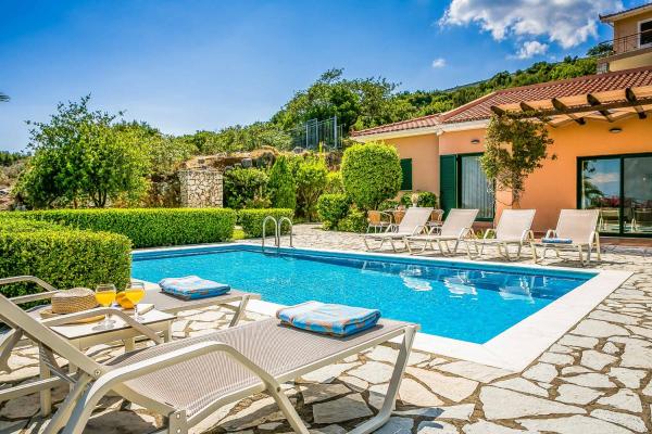 Villa Ventura - Cephalonia