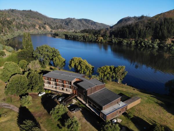 Bancoarena Hotel - Refugio Ribera - Constitución