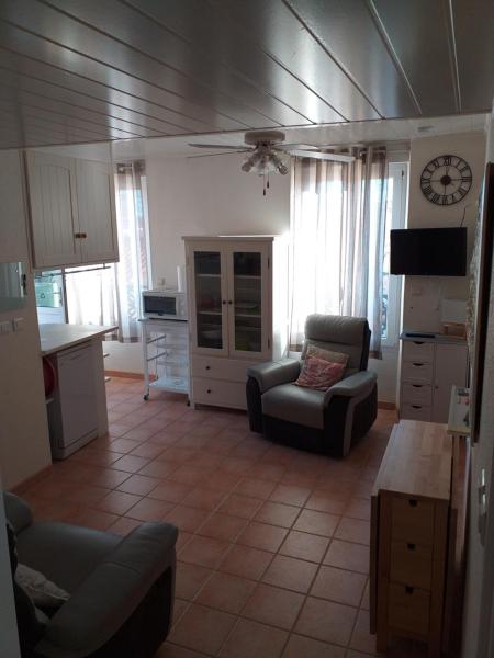 Albasud - Appartement Meublé Avec Terrasse - Salses Le Chateau 66 - Torreilles
