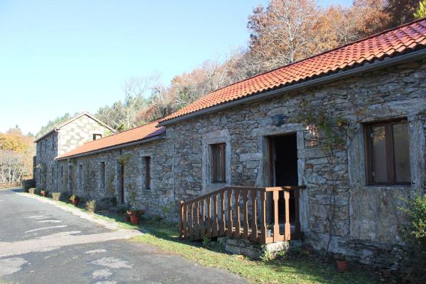 As Casas Das Minas - Lalín