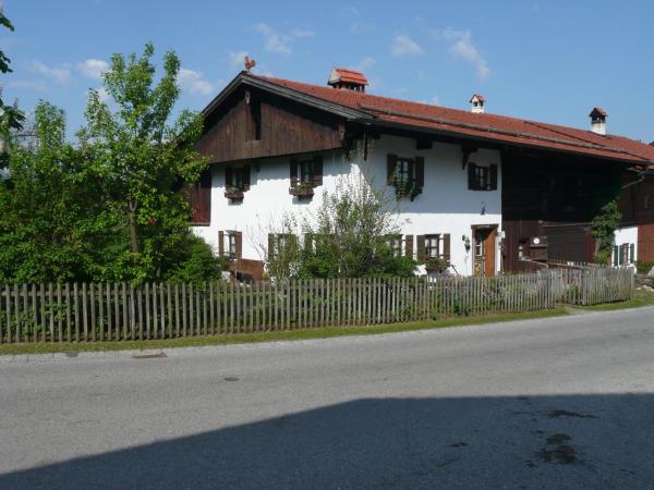Beim Dokterer, Fewo Anno Dazumal - Halblech
