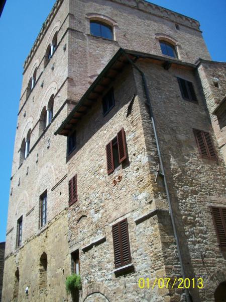 La Torre Nomipesciolini - Certaldo