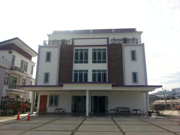 Kompovilla House No 30 - Kuantan