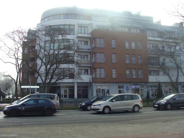ŚWinoujscie-platan - Świnoujście