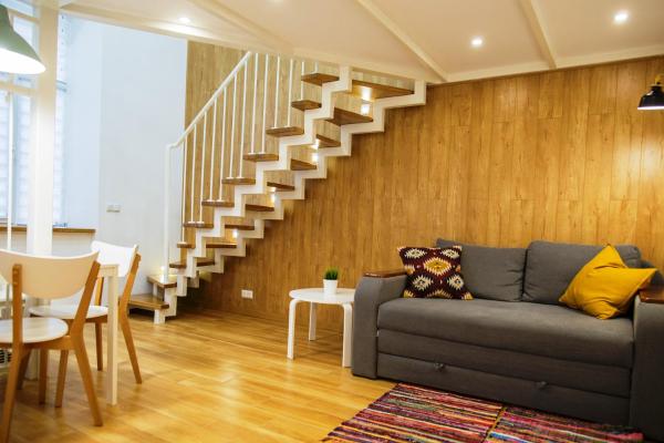 Smart City Apartament - リヴィウ