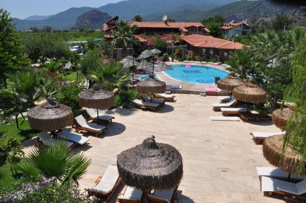 Bahaus Resort - Denizli