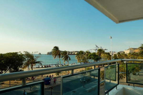 Hotel Sol Inn Santa Marta - Taganga