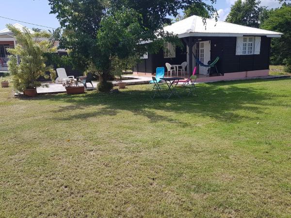 Bungalow Bassin Trouve - Guadeloupe