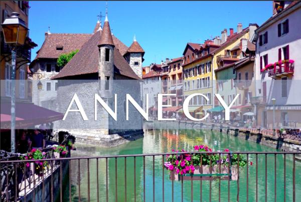 Spacious Modern 2 Bedroom Flat Great Location Old Town + Lake - Annecy-le-Vieux
