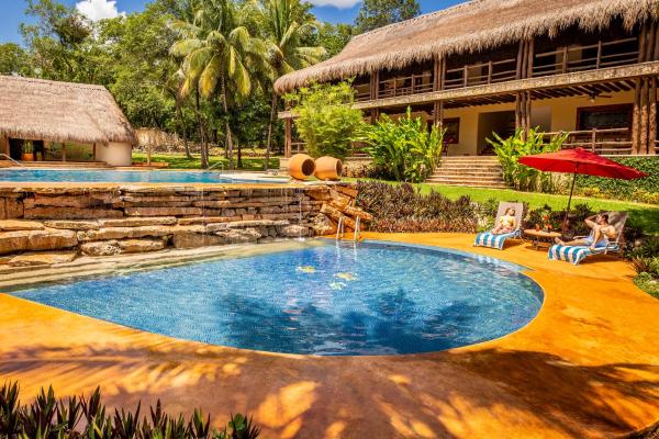 The Lodge At Uxmal - Campeche