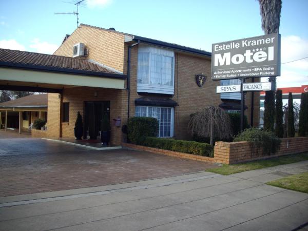 Estelle Kramer Motel - Armidale