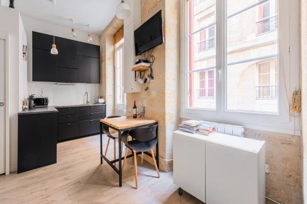 Le Cosy - Rue Ausone - Le Bouscat