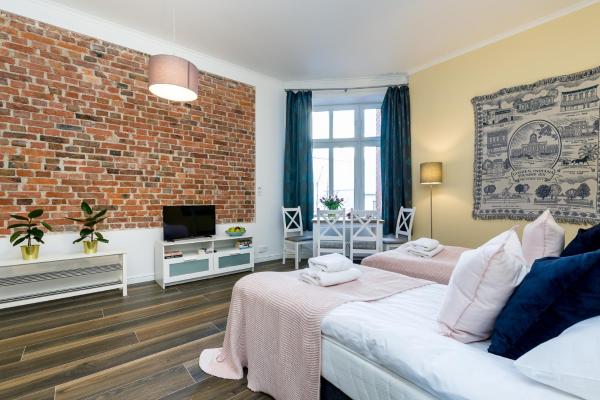 Cichy Zakątek Apartament Przy Starym Rynku - Poznań