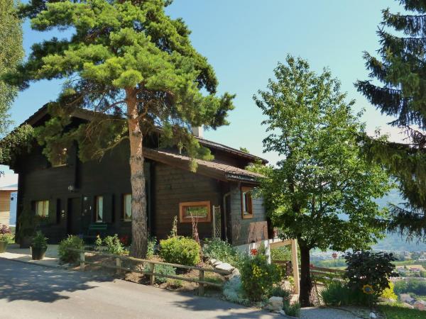 Les Mouresses - Anzère