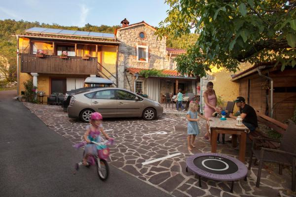 Hostel Xaxid - Istria