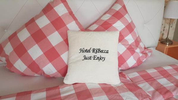 Ribecca - Syke