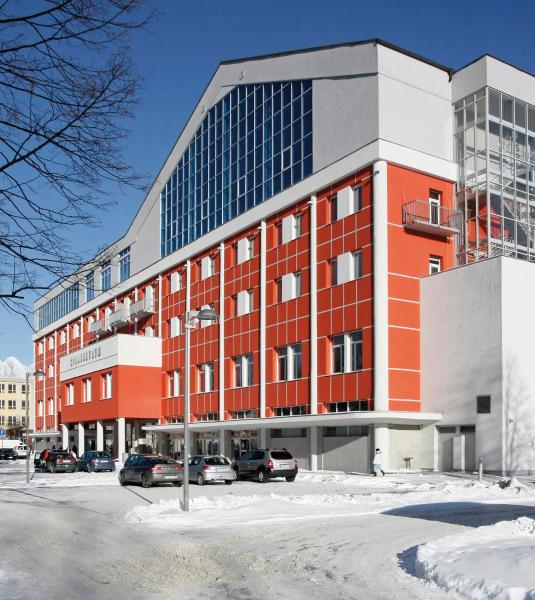 Hotel Spolcentrum - Poprad