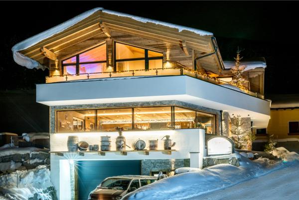 Stockis Mountaindestillerie - Appartements - Leogang