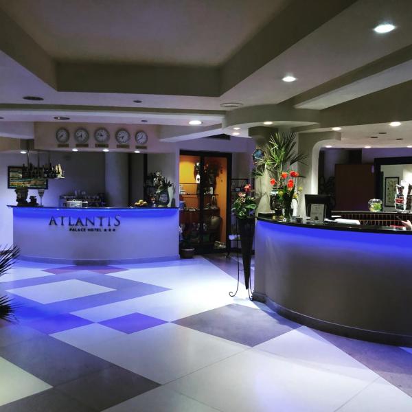 Atlantis Palace Hotel - Mascali