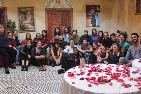 Hostel Dream Belko - Marrakesh
