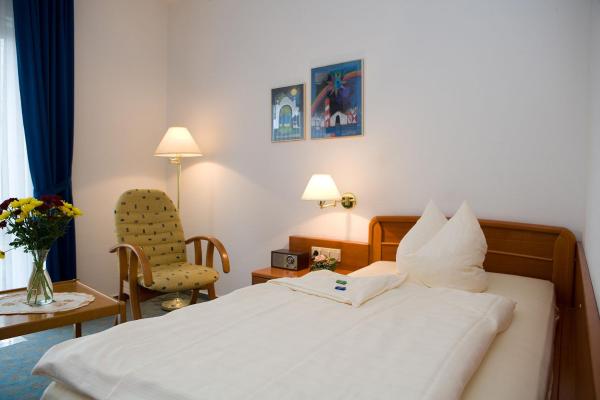 Central Inn Hotel Garni - Eppelborn