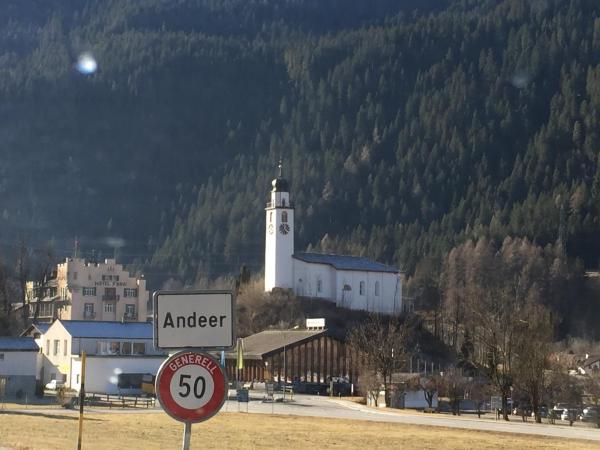 Sut Baselgia - Mathon