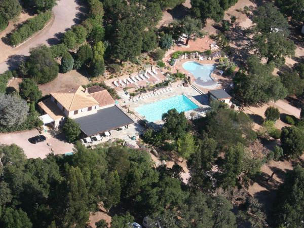 Camping La Vetta - Lecci