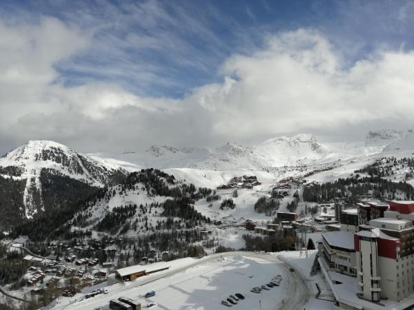 Plagne Aime 2000 Ski Apartments - La Plagne-Tarentaise