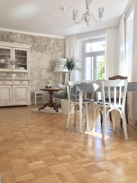 Appartment Chupferschmied - Wohlfühlen Im Altstadtambiente - Schopfheim