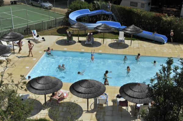 Camping Torraccia - Cargèse