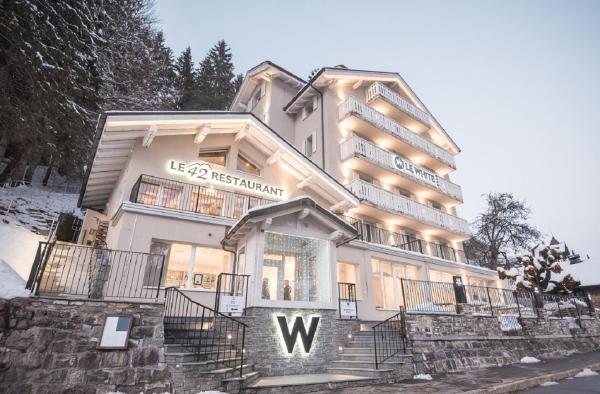 Hôtel Le White - Le 42 Restaurant - Avoriaz