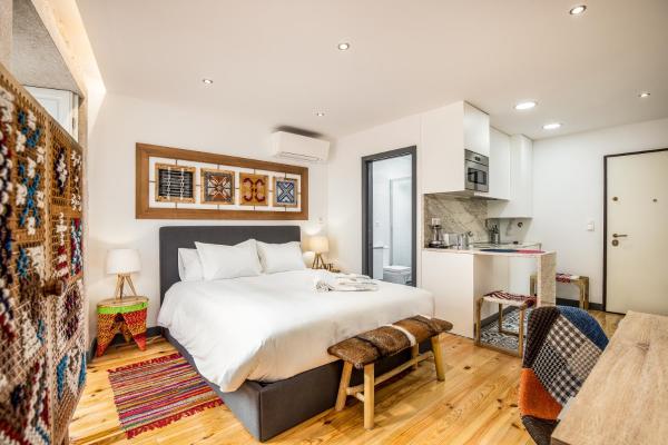 Tito Studio Terrace - Porto