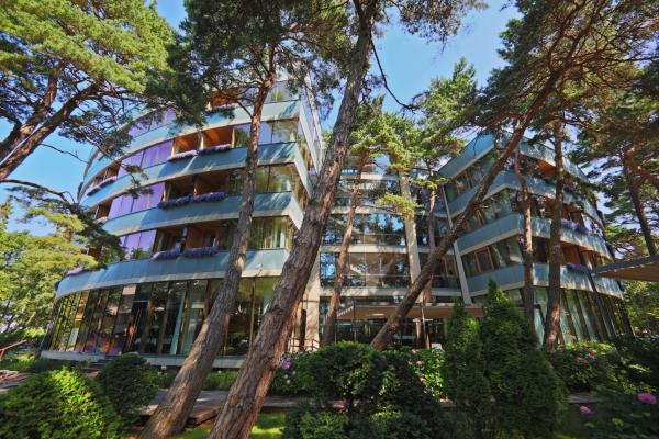Palanga Life Balance Spa Hotel - Lituania