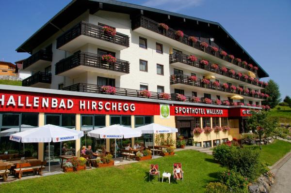 Sporthotel Walliser - Kleinwalsertal