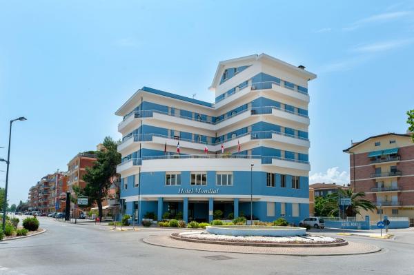 Hotel Mondial - Loreto
