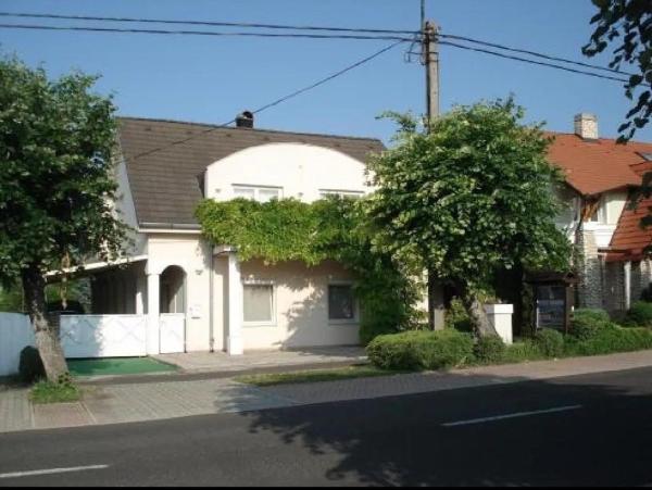 Centrum Nyaraló Vonyarcvashegy - Keszthely